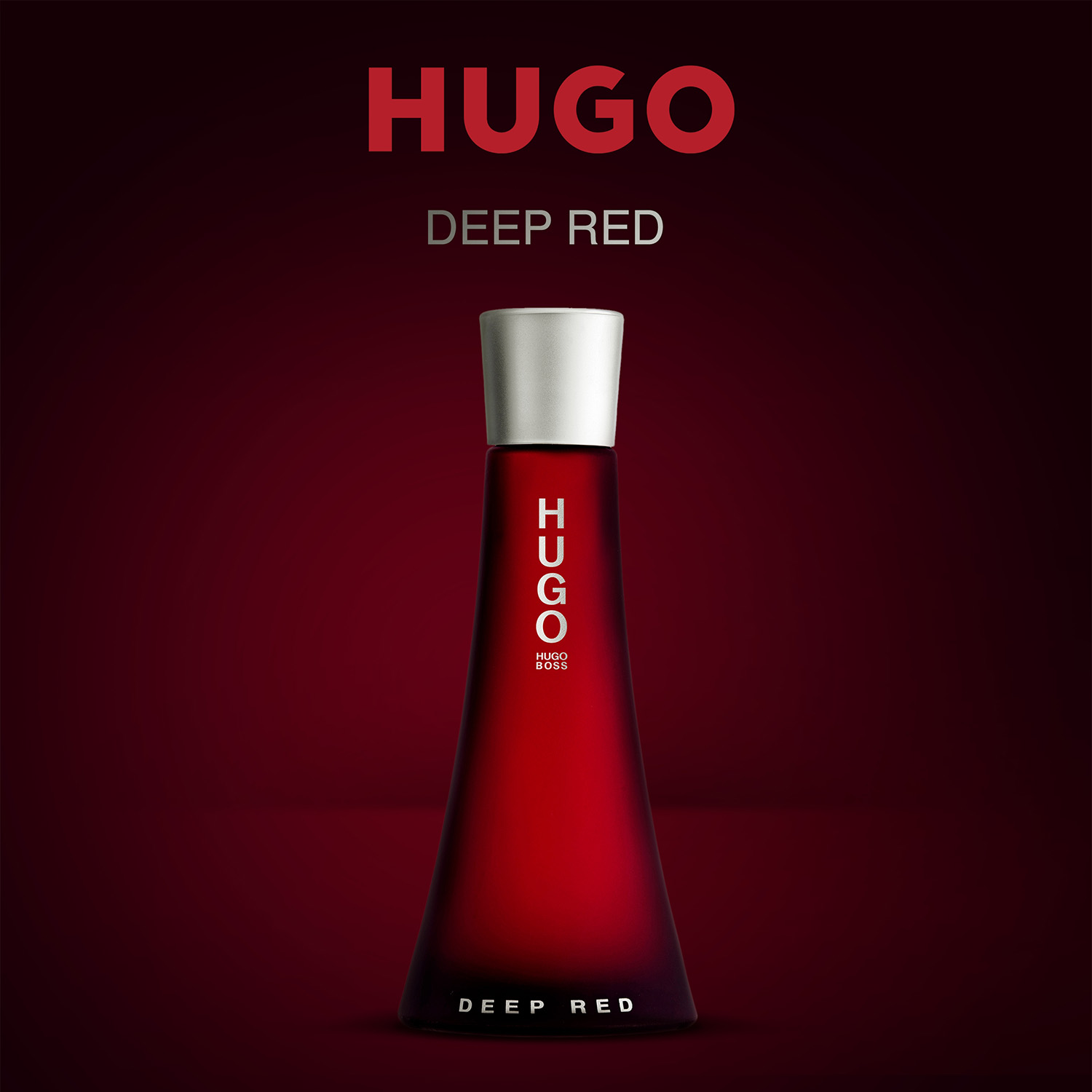 Hugo Boss Hugo Deep Red Woman Eau de Parfum online kaufen bei Parfume.de
