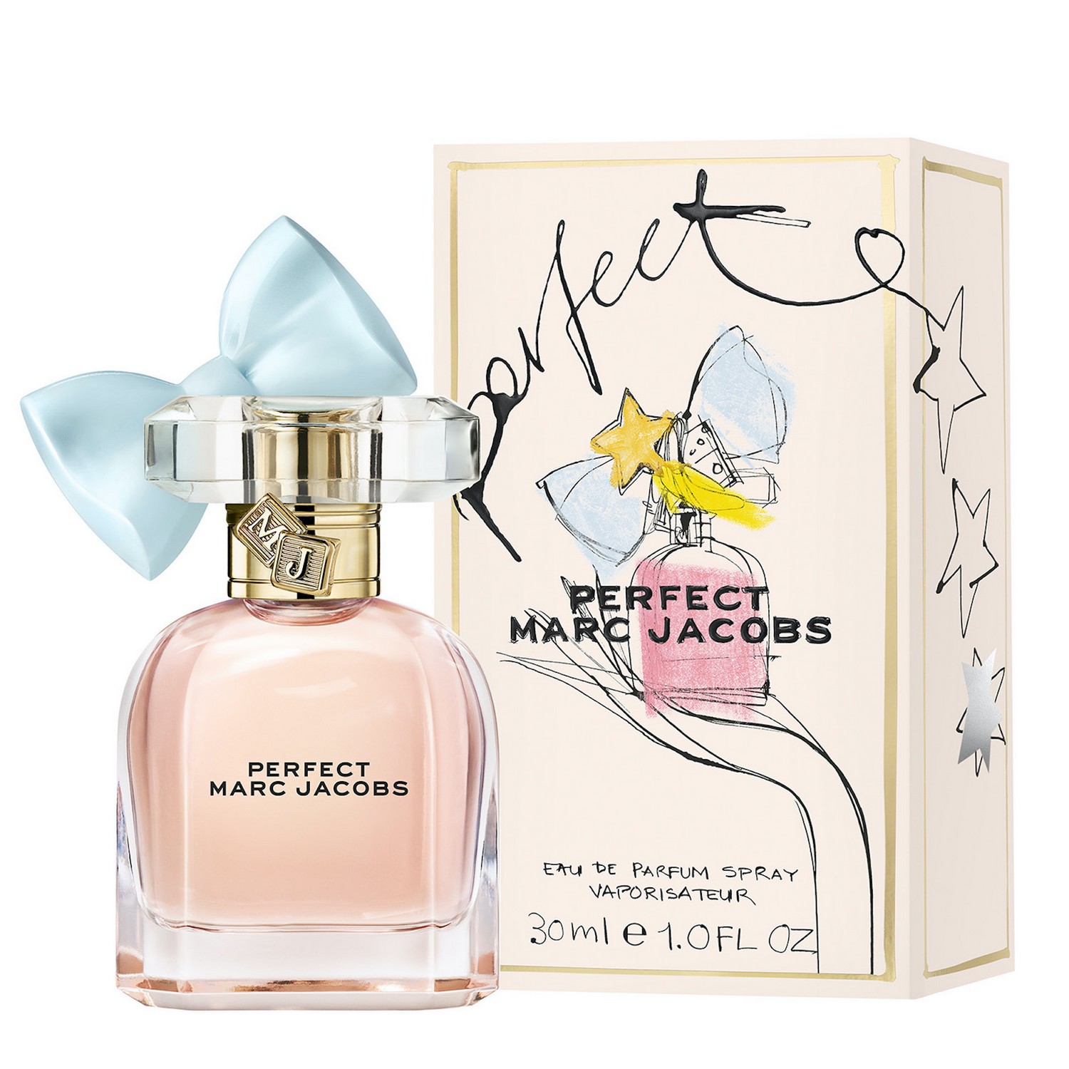 Marc Jacobs Perfect - jetzt bequem über Parfume.de online bestellen
