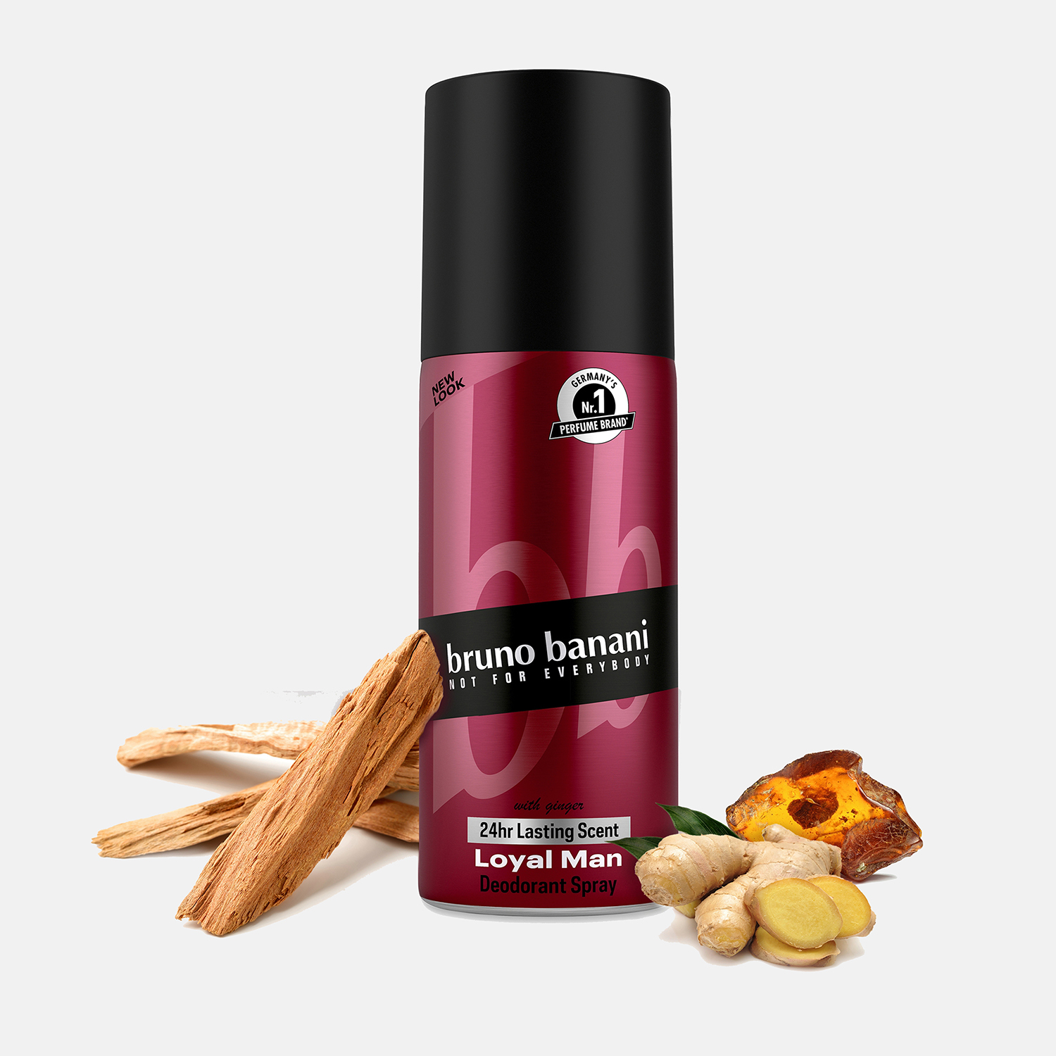 Das Deodorant Bodyspray "Bruno Banani Loyal Man" bequem bei Parfume.de ...